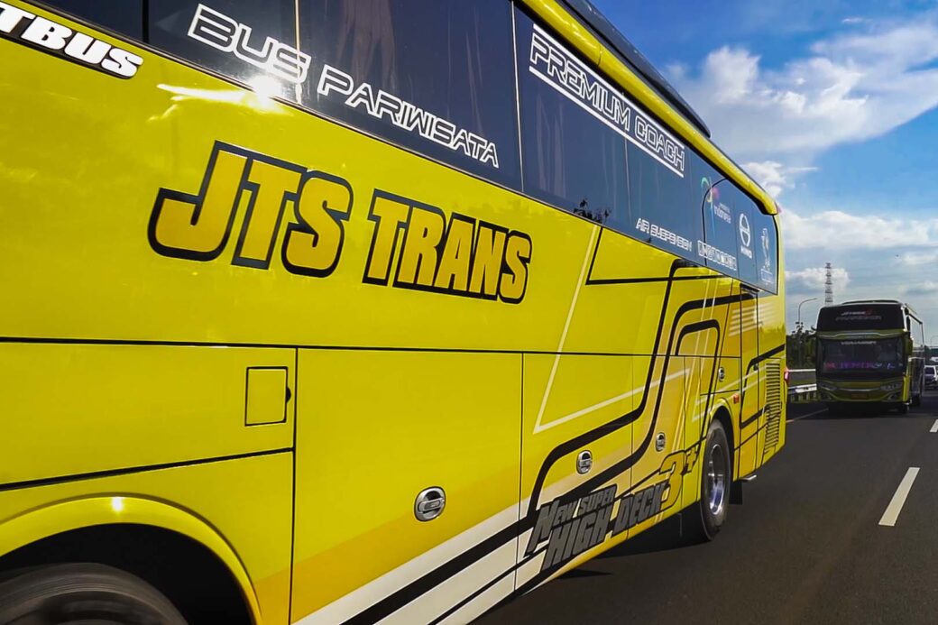 JTS TRANS | LUXURY BUS PARIWISATA