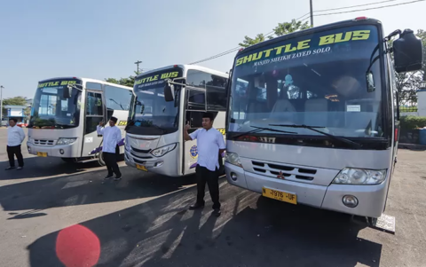 Jenis-Jenis Bus Pariwisata di Indonesia | JTS TRANS