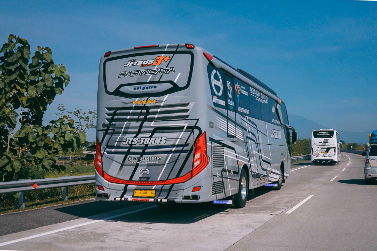 JTS TRANS | LUXURY BUS PARIWISATA